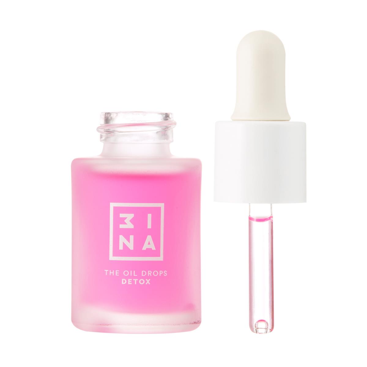 3INA The Oil Drops Detox 605 | lyko.com