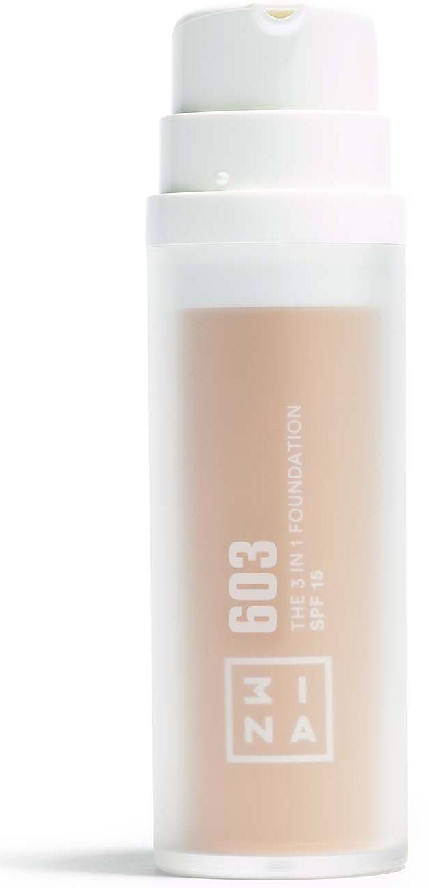3INA The 3 in 1 Foundation 603 | lyko.com