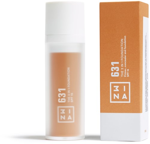 3INA The 3 in 1 Foundation 631 | lyko.com
