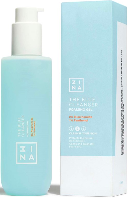 3INA The Blue Cleanser 195 ml | lyko.com