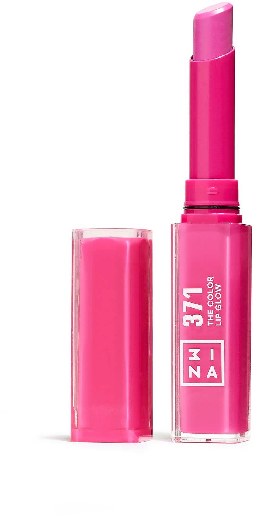 3INA The Color Lip Glow 371 | lyko.com