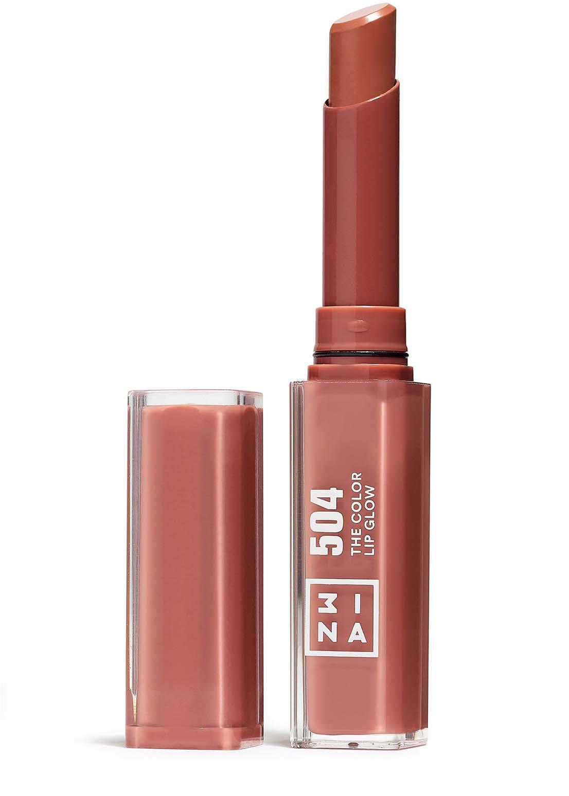 3INA The Color Lip Glow 504 | lyko.com