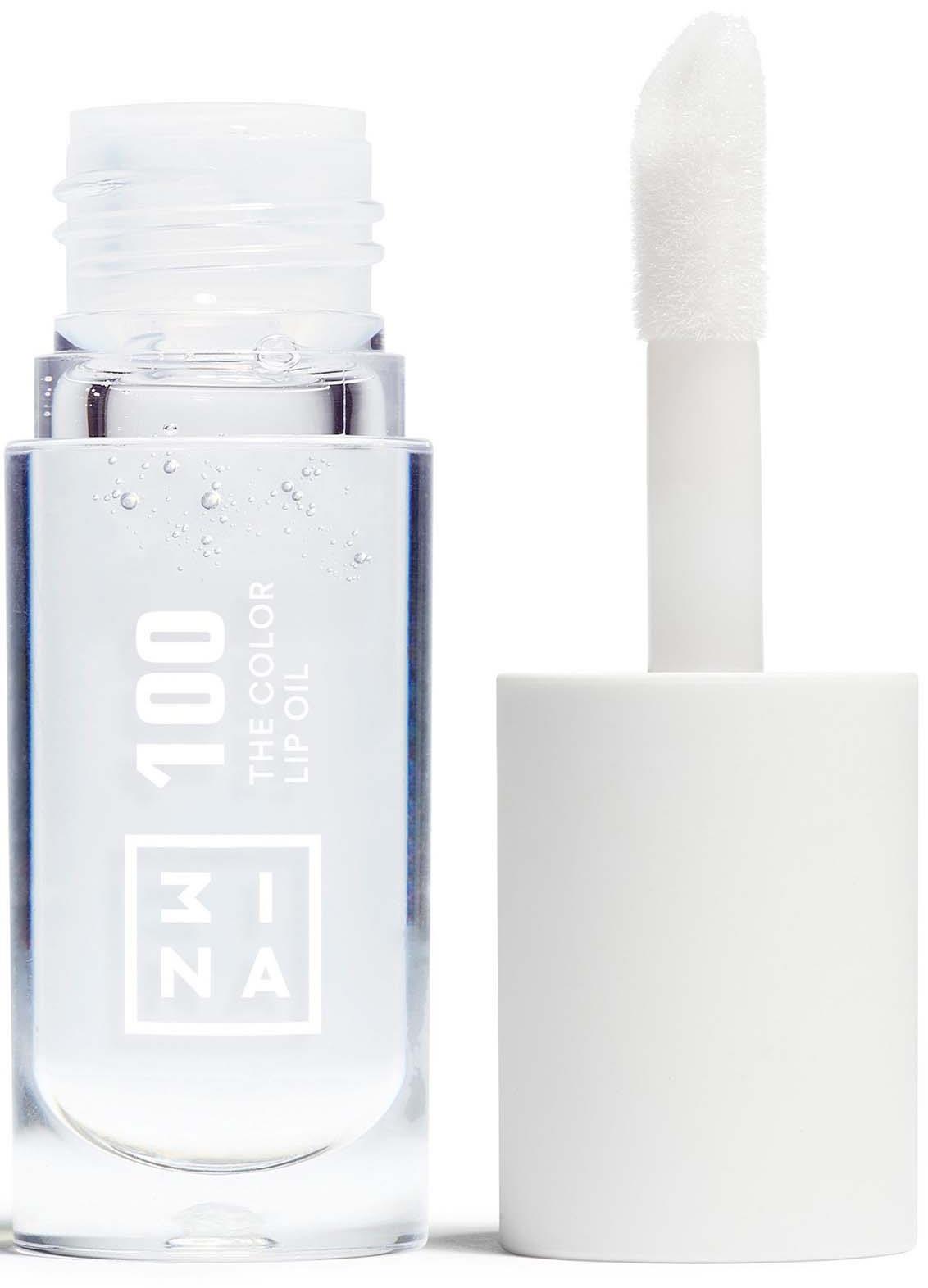 3INA The Color Lip Oil 100 Transparent | lyko.com