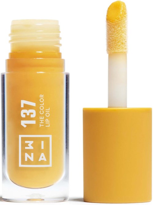 3INA The Color Lip Oil 137 Yellow | lyko.com