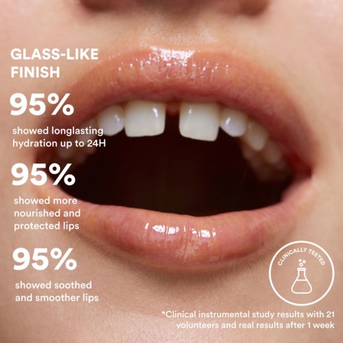 3INA The Color Lip Oil 137 Yellow | lyko.com