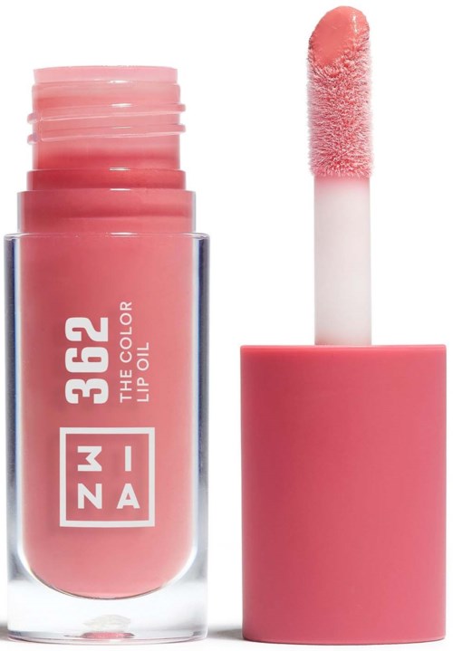 3INA The Color Lip Oil 362 Pink | lyko.com