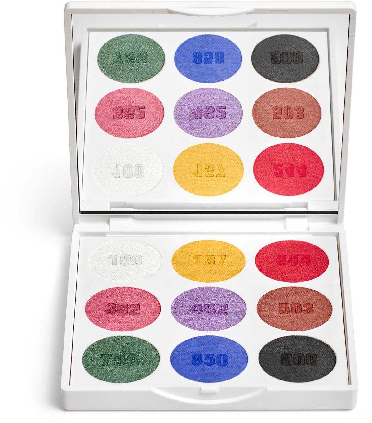 3INA The Color Palette Iconic Numbers | lyko.com