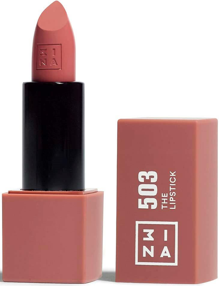 3INA The Lipstick Mini 503 Nude Pink | lyko.com