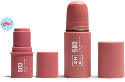 3INA The No-Rules Stick Mini 503 Nude Pink | lyko.com