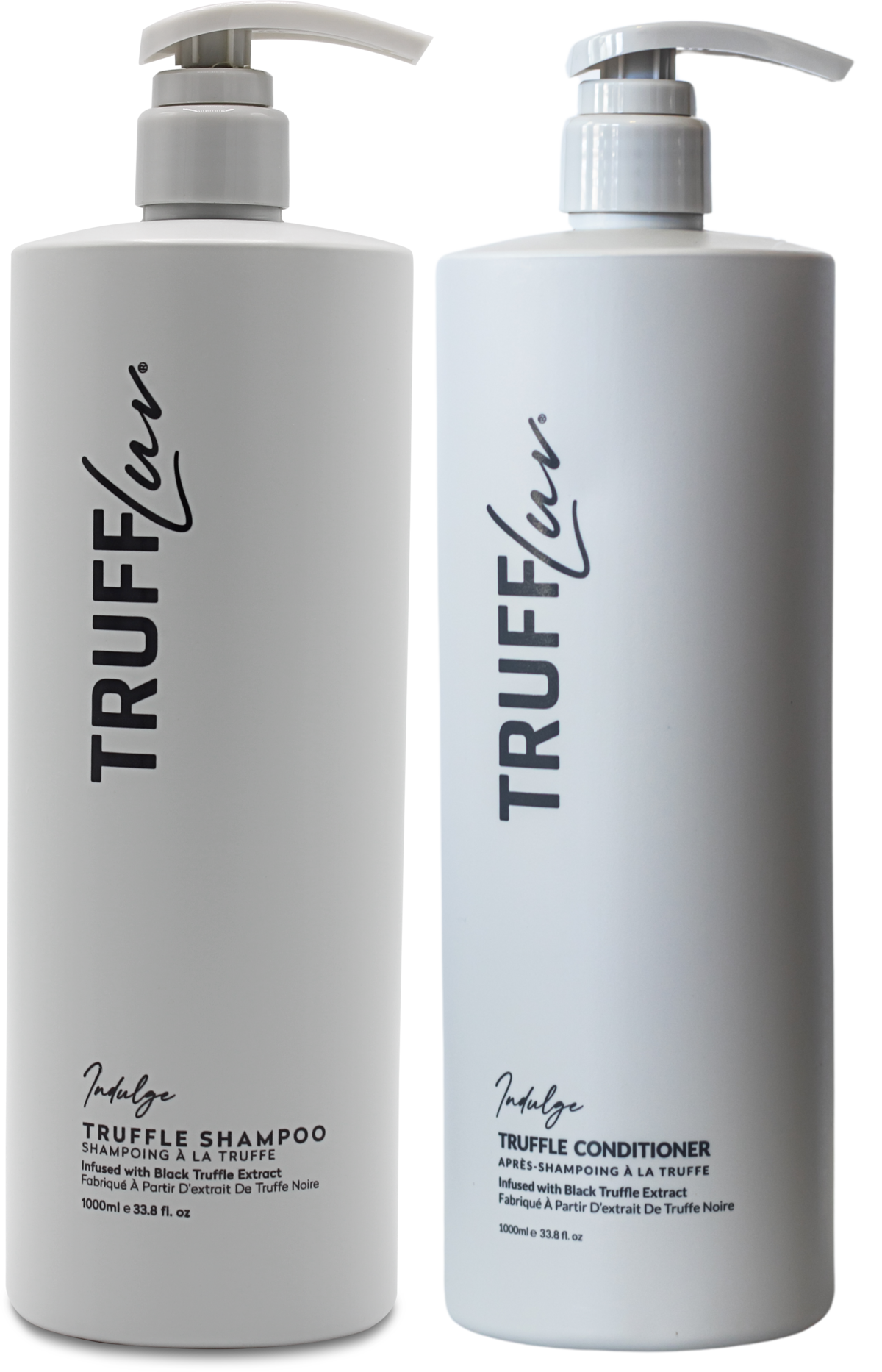 TruffLuv Indulge Truffle Shampoo 1000ml & Conditioner 1000ml | lyko.com