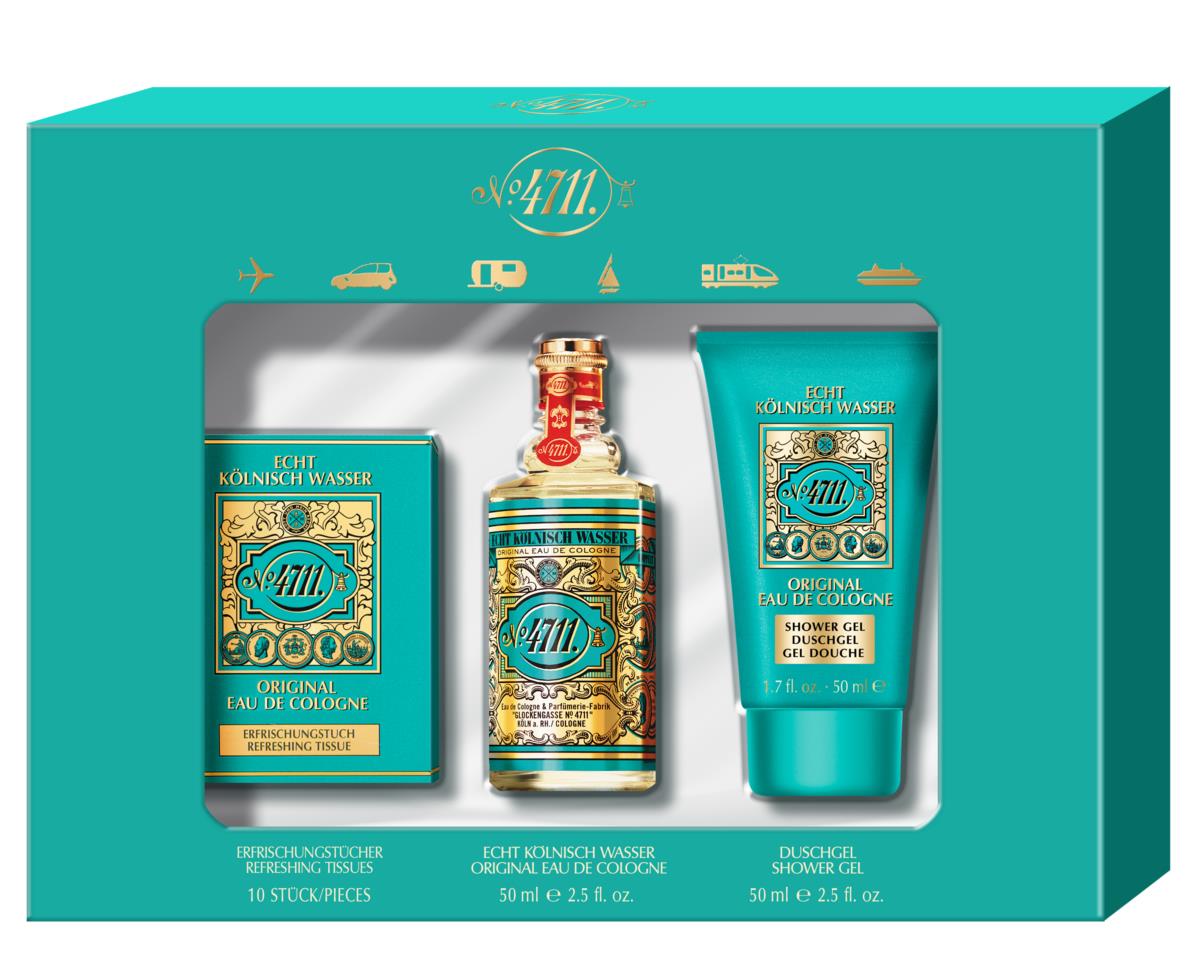 4711 Original Eau de Cologne Box | lyko.com