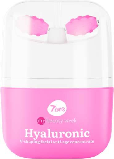7DAYS Beauty My Beauty Week Hyaluronic V-Shaping Facial Anti-Age ...