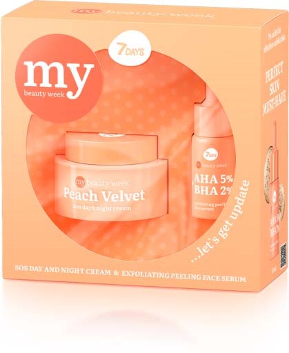 7DAYS Beauty My Beauty Week Let's Get Update Gift Set | lyko.com