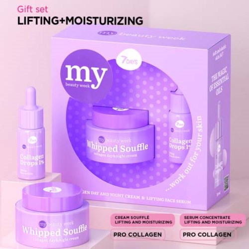 7DAYS Beauty My Beauty Week Work Out For Your Skin Gift Set | lyko.com