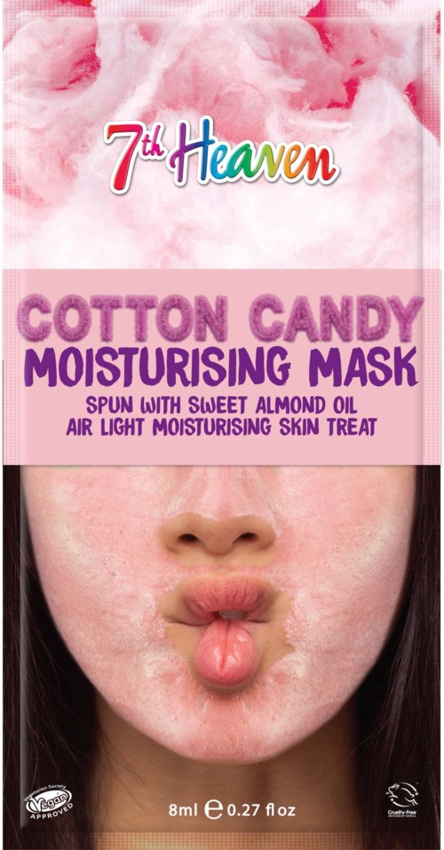 7th Heaven Beautylicious Cotton Candy 8 ml | lyko.com