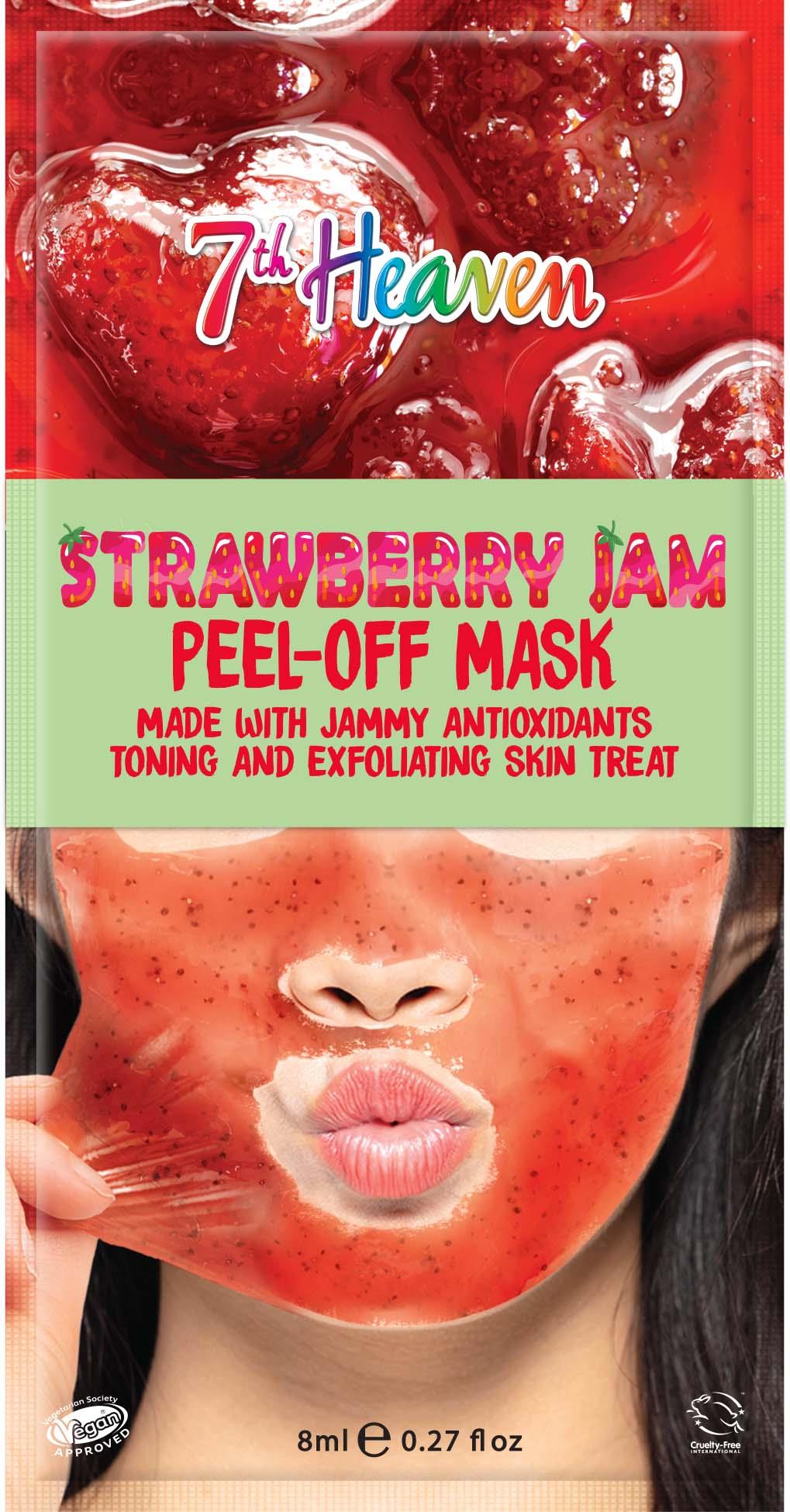 7th Heaven Beautylicious Strawberry Jam 8 ml | lyko.com