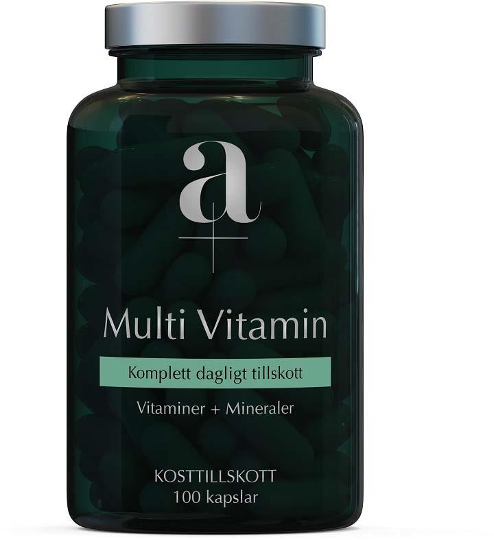 A+ Multi Vitamin 100 kapslar 100 ml | lyko.com