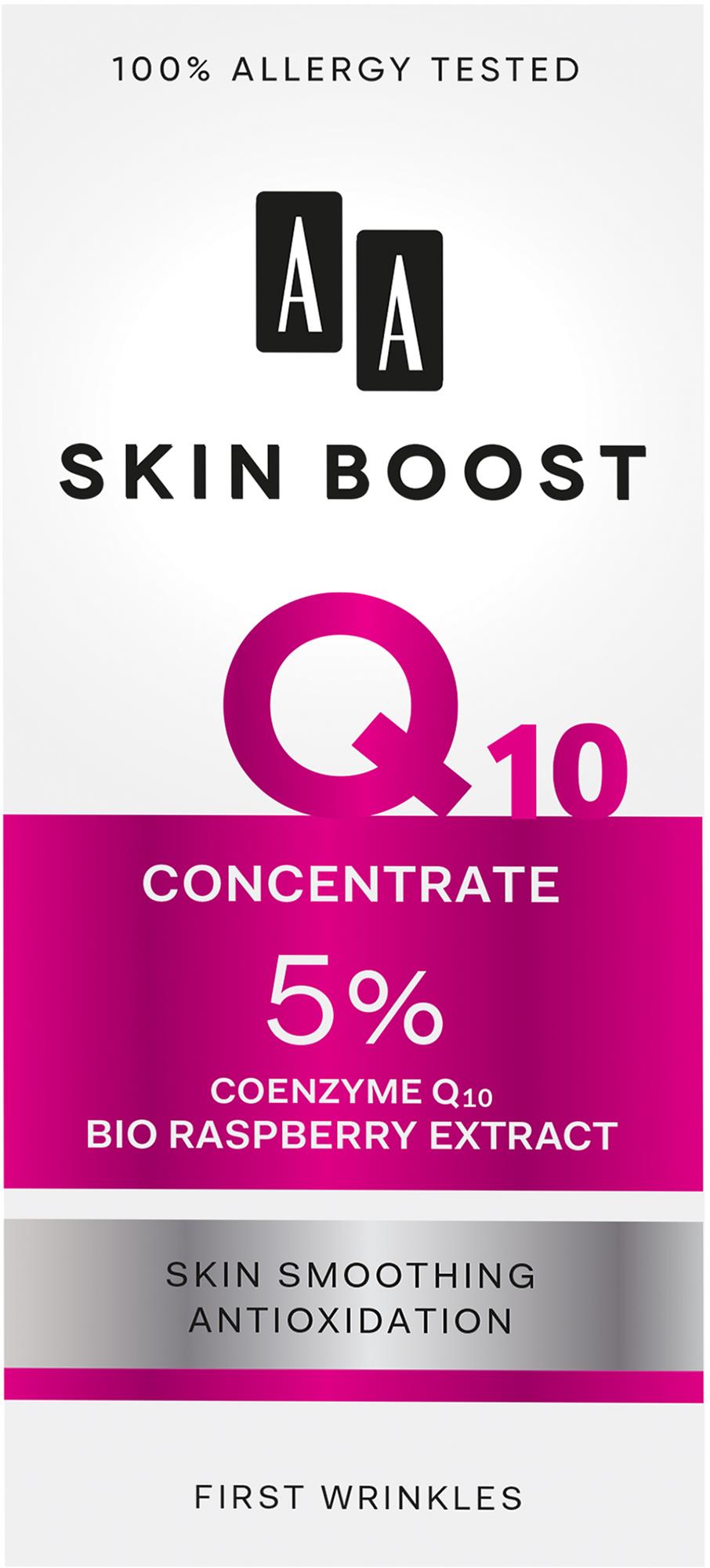 AA Skin Boost Q10 Concentrate 5% 30 ml | lyko.com