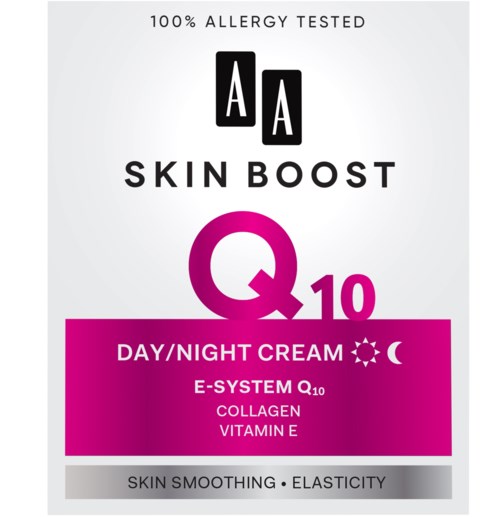 AA Skin Boost Q10 Day & Night Cream 50 ml | lyko.com