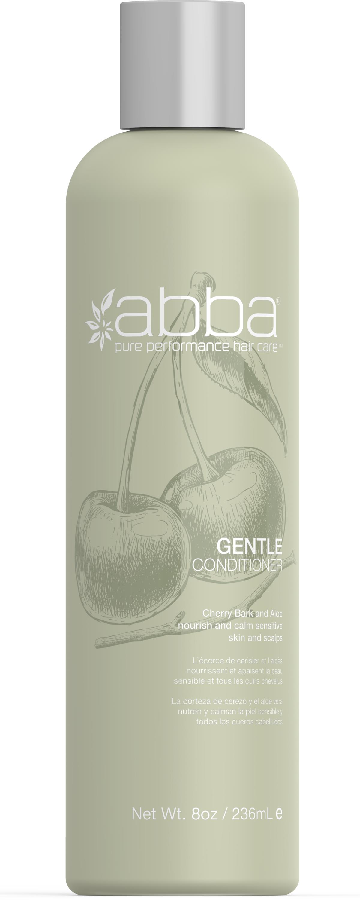 Abba Pure Performace Haircare Gentle Conditioner 236 ml | lyko.com