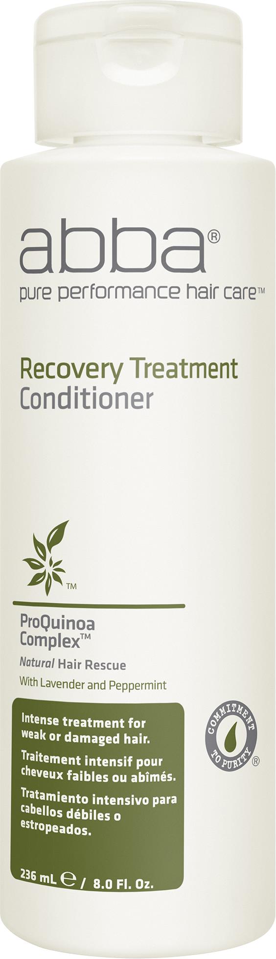 Abba Pure Recovery Treatment Conditioner 236 ml | lyko.com