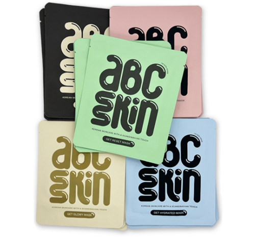 ABC Skin En månad (30-Pack) | lyko.com