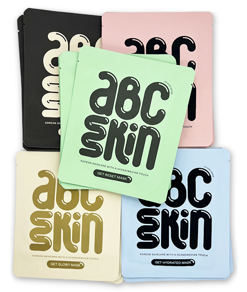 ABC Skin Suosikkisetti (10-Pack) | lyko.com