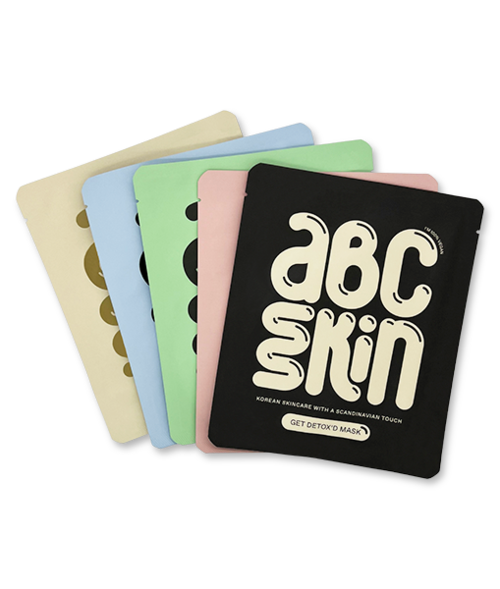ABC Skin Favoriter (5-Pack) | lyko.com