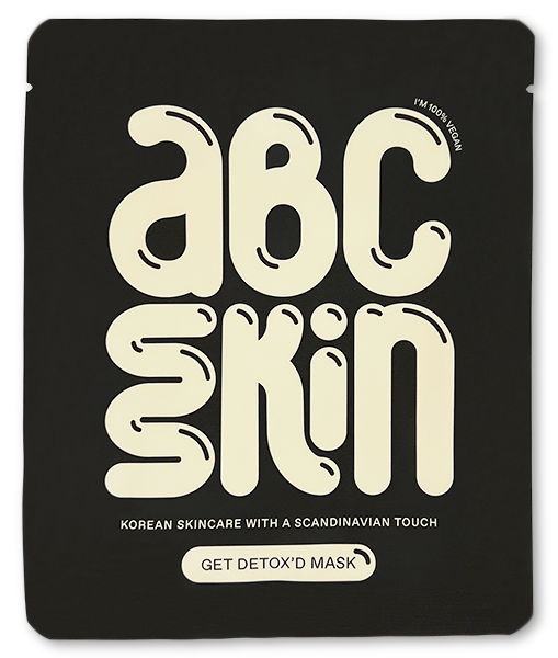 ABC Skin GET DETOX’D MASK | lyko.com