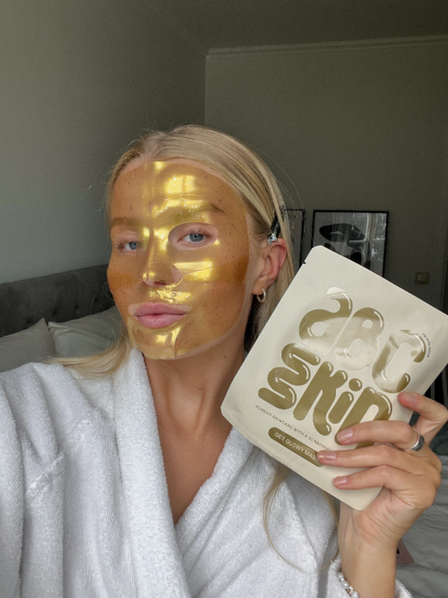 ABC Skin GET GLOWY MASK | lyko.com