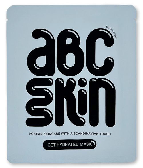 ABC Skin GET HYDRATED MASK | lyko.com