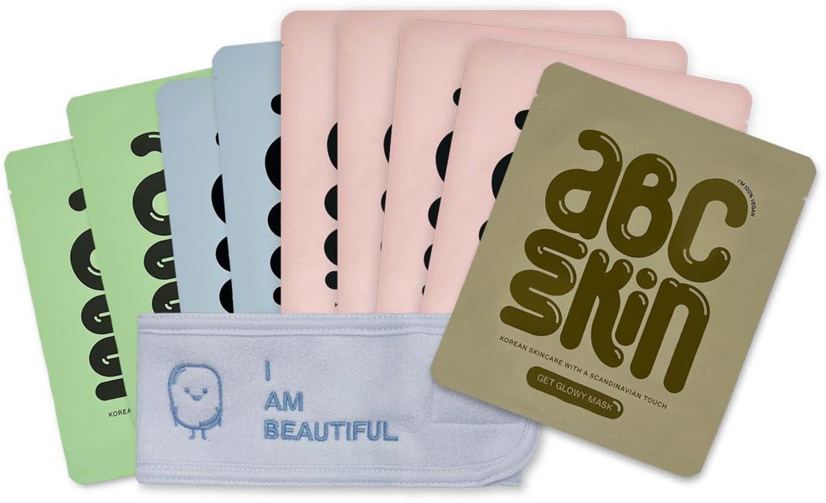 ABC Skin Try Them All Kit | lyko.com