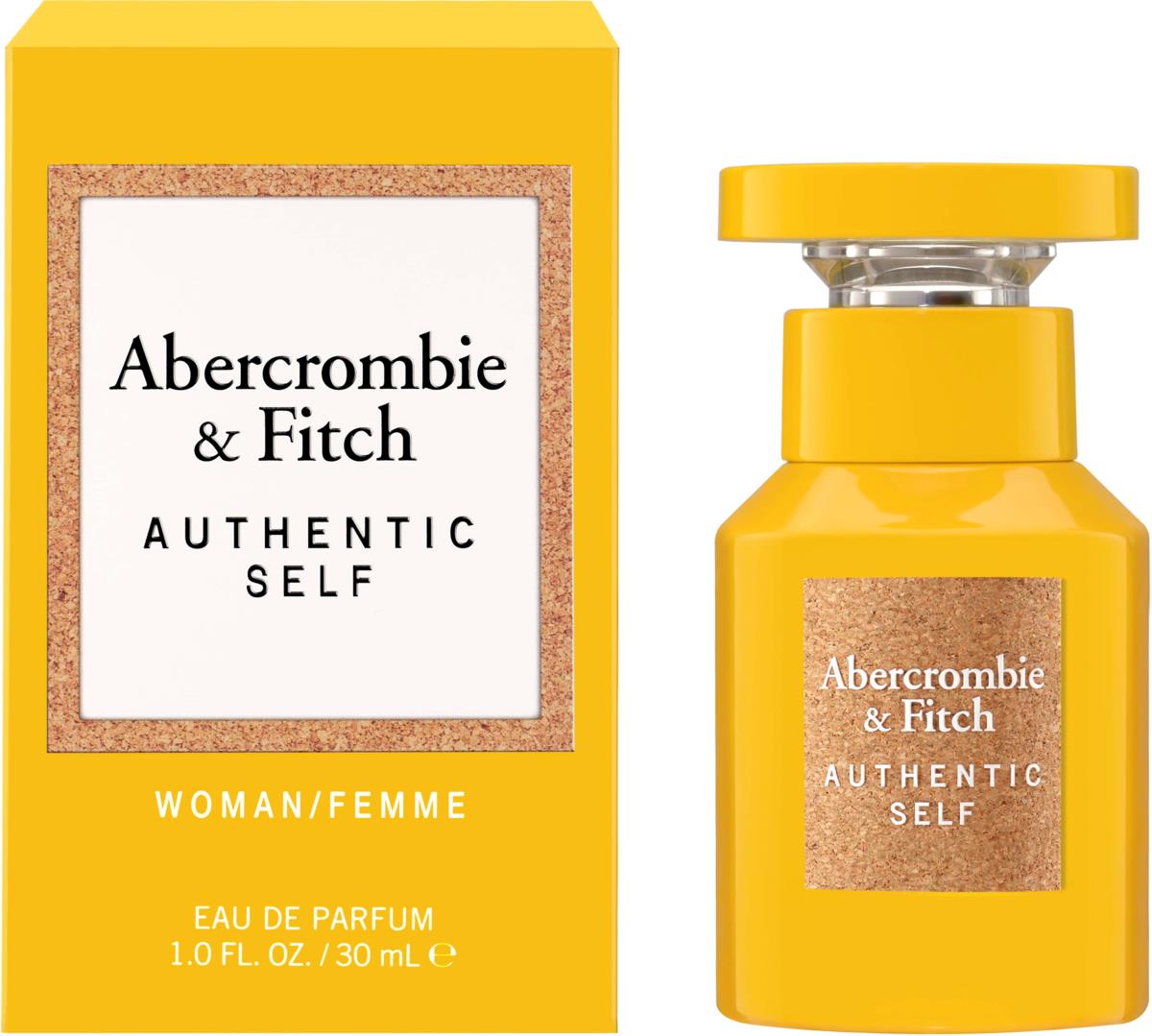 Abercrombie & Fitch Authentic Self Women Eau De Parfum 30 ml | lyko.com