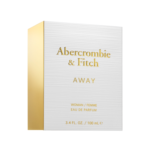 Abercrombie & Fitch Away Woman EdT 100 ml | lyko.com