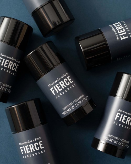 Abercrombie & Fitch Fierce Cologne Deo Stick 73 g | lyko.com