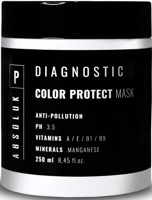 Absoluk Haircare Diagnostic Color Protect Mask 250 ml | lyko.com