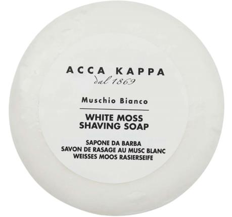 Acca Kappa White Moss Shaving Soap 10 | lyko.com