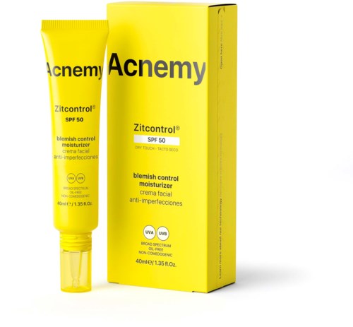 NICHE BEAUTY LAB Acnemy Zitcontrol Spf54 40 ml | lyko.com