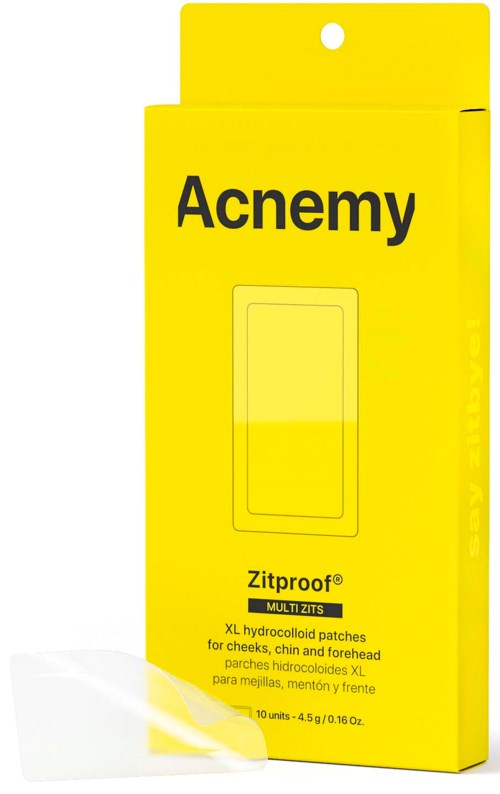 NICHE BEAUTY LAB Acnemy Zitproof Multi Zits 10 Patches | lyko.com