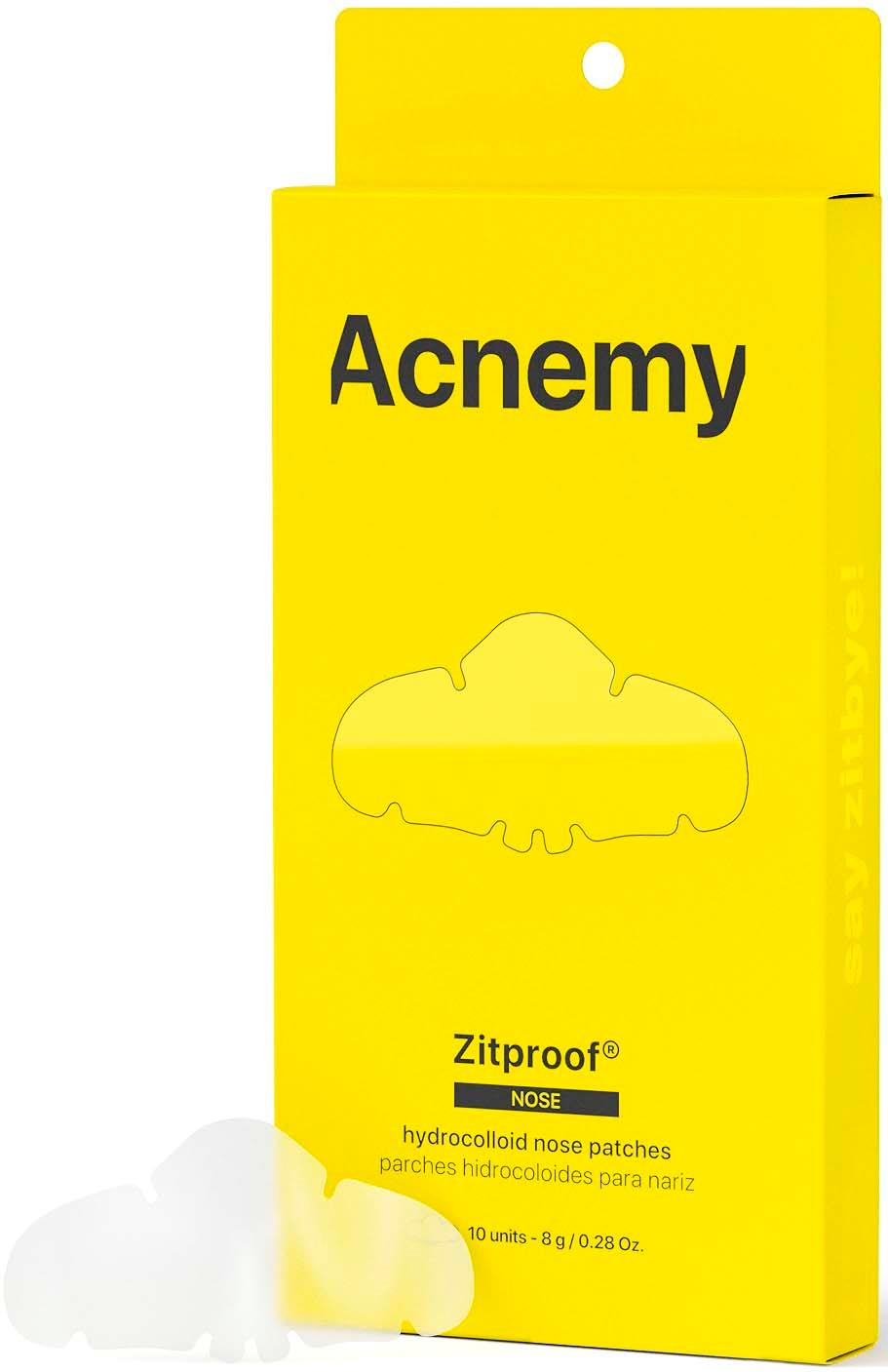NICHE BEAUTY LAB Acnemy Zitproof Nose 10 Patches | lyko.com