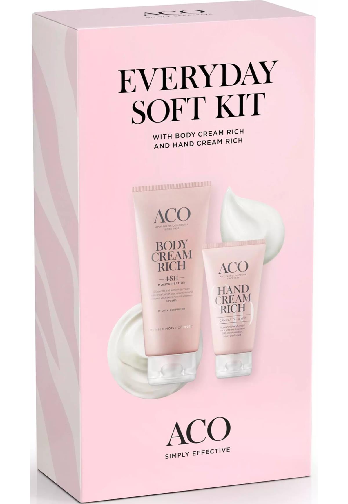 ACO Body Everyday Soft Kit | lyko.com