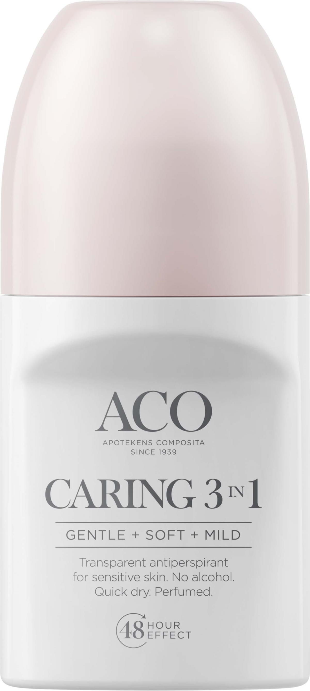 ACO Deo Caring 3 in 1 50 ml | lyko.com
