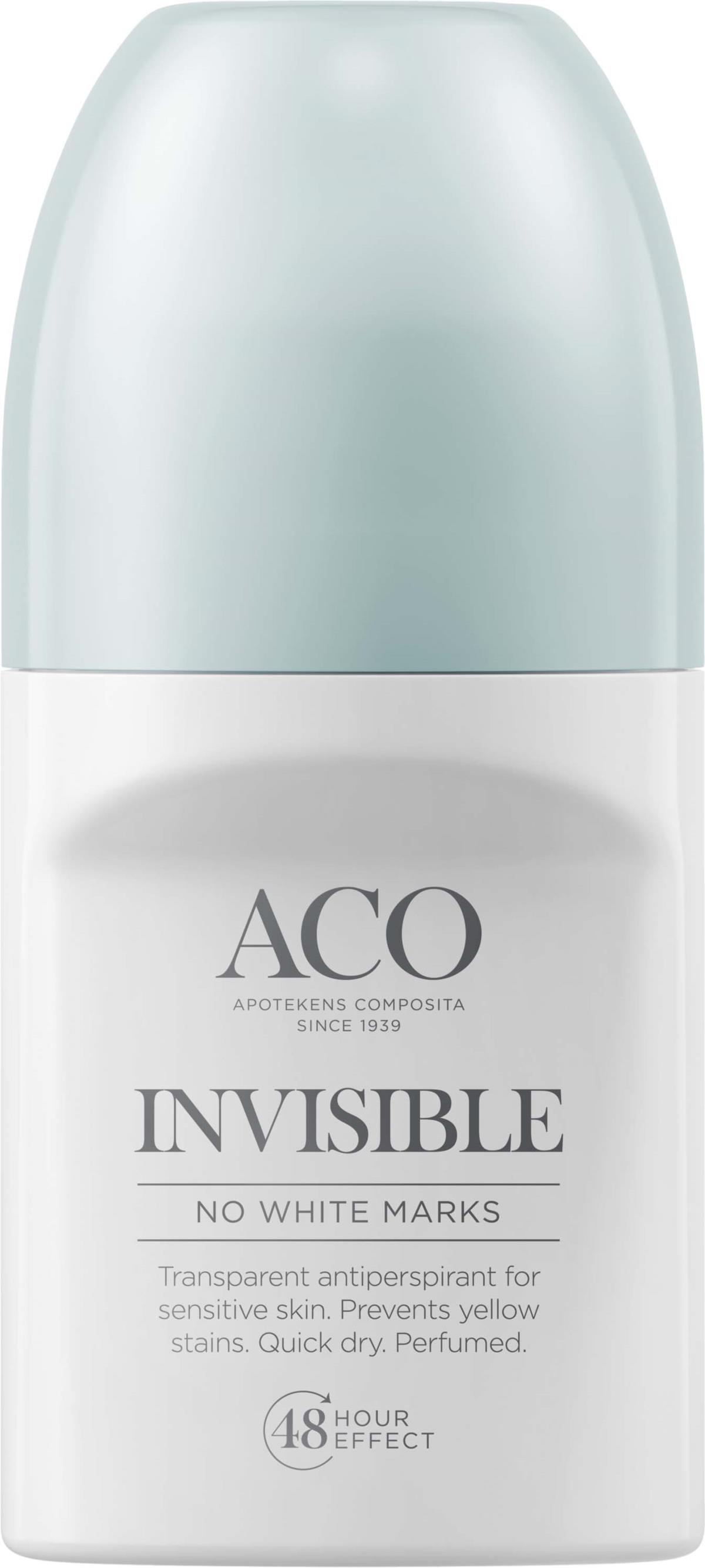 ACO Deo Invisible 50 ml | lyko.com