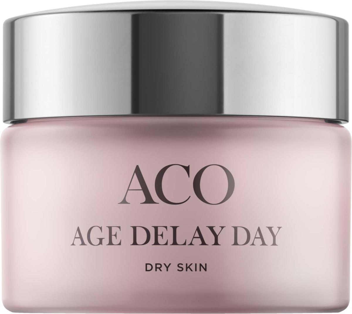 ACO Face Age Delay Day Cream Dry Skin 50 ml | lyko.com