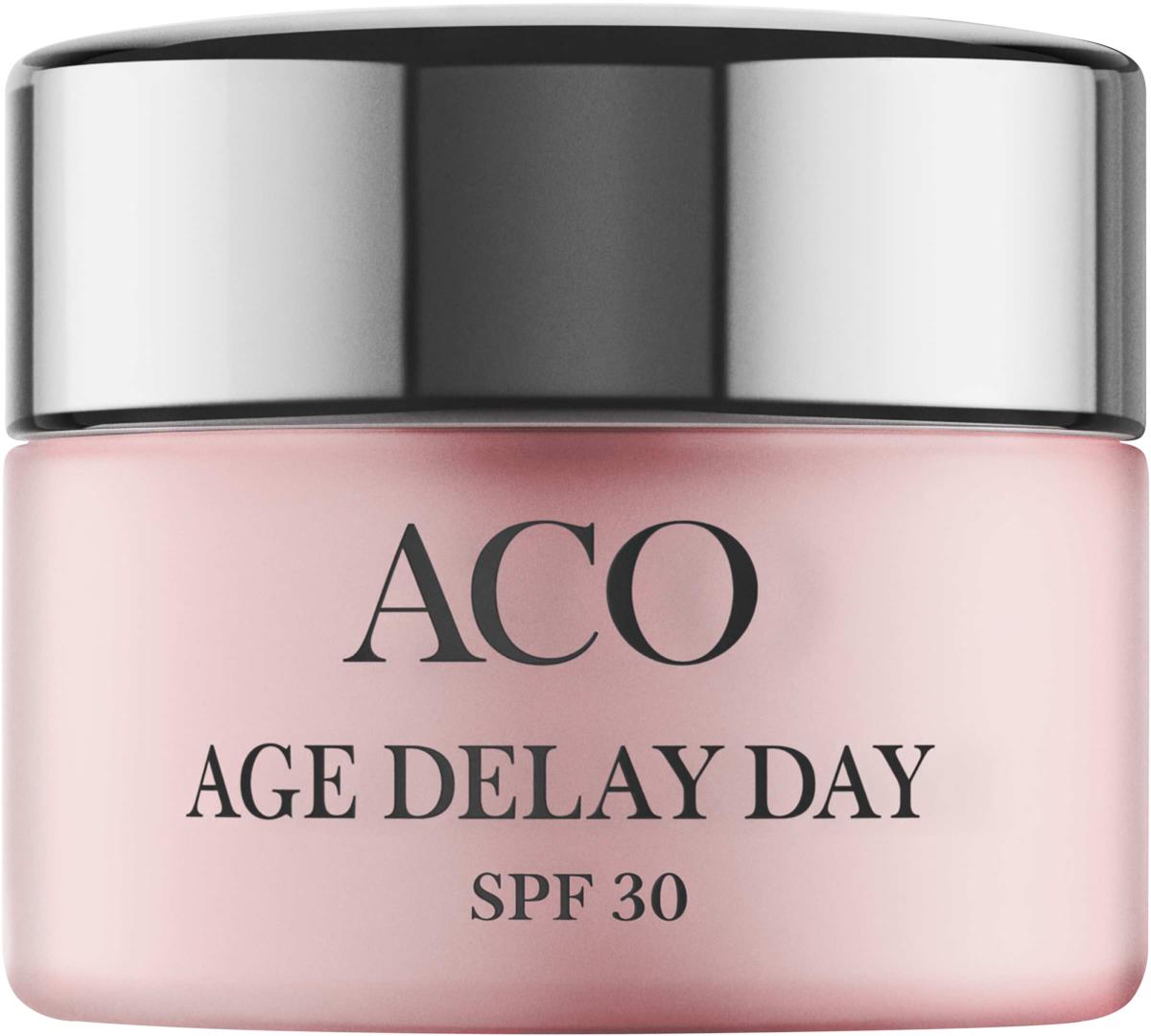 ACO Face Age Delay Day Cream SPF 30 50 g | lyko.com