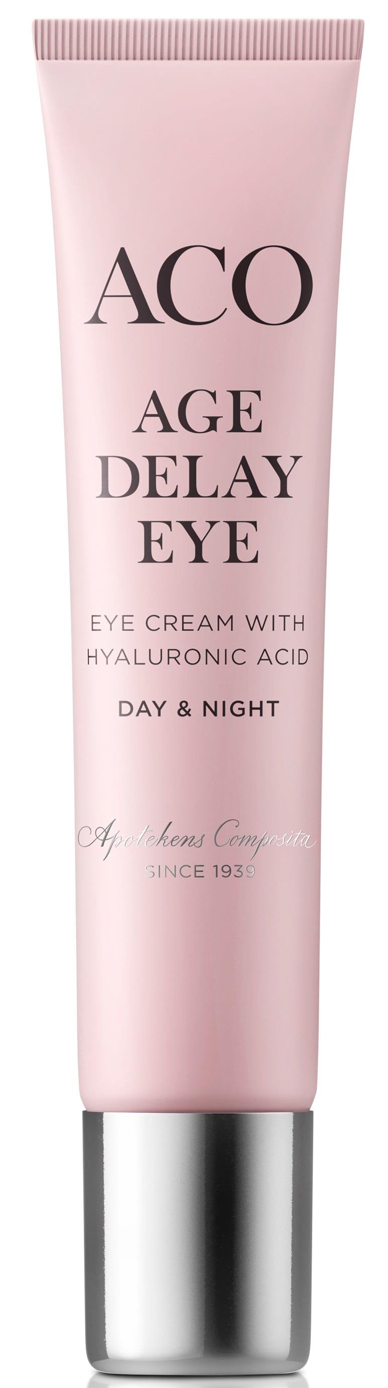 ACO Face Age Delay Eye Cream 15 ml | lyko.com