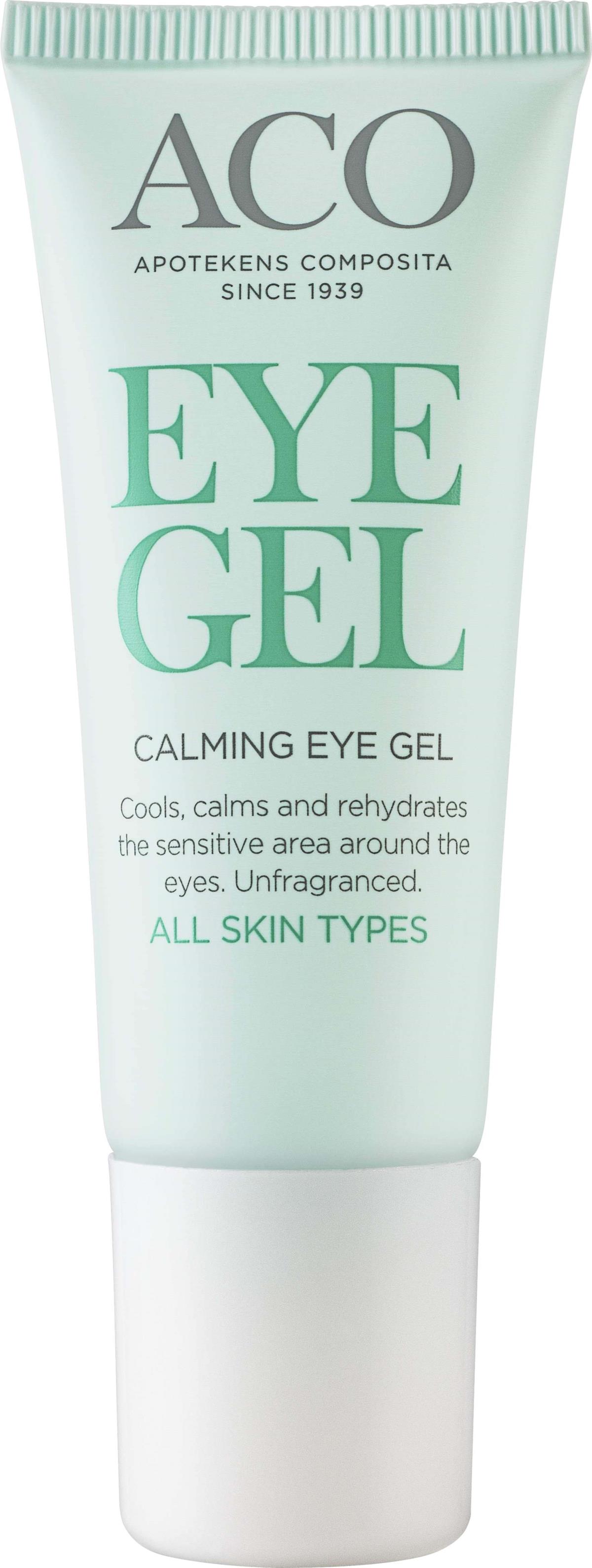 ACO Face Calming Eye Gel 20 ml | lyko.com