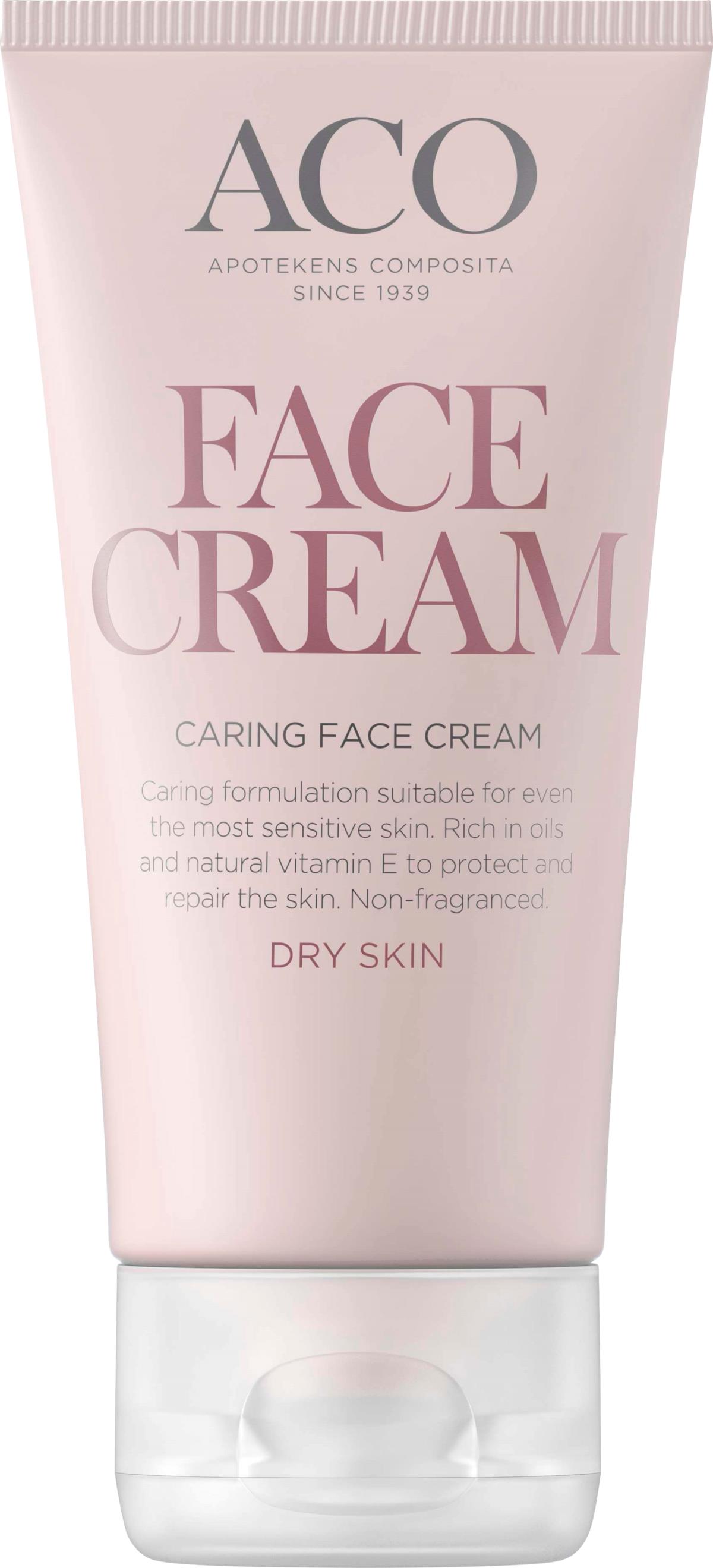 ACO Face Caring Face Cream 50 ml | lyko.com