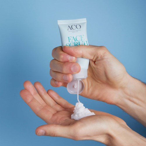 ACO Face Cleansing Scrub 50 ml | lyko.com