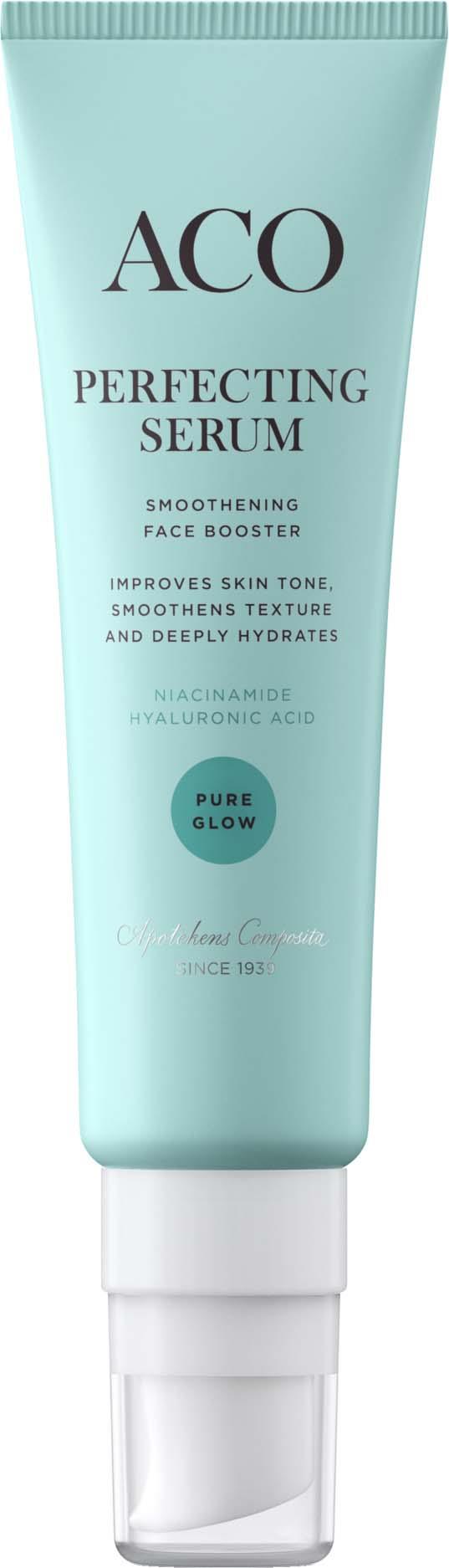 ACO Face Pure Glow Perfecting Serum 30 ml | lyko.com